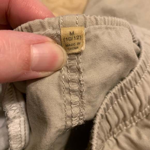 True Craft | Bottoms | True Craft Khaki Shorts Size Medium 12 | Poshmark